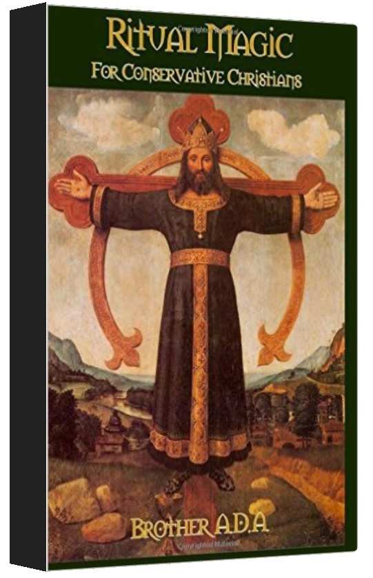 The First Review Is In! Ritual Magic . . . | THAVMA: Christian ...