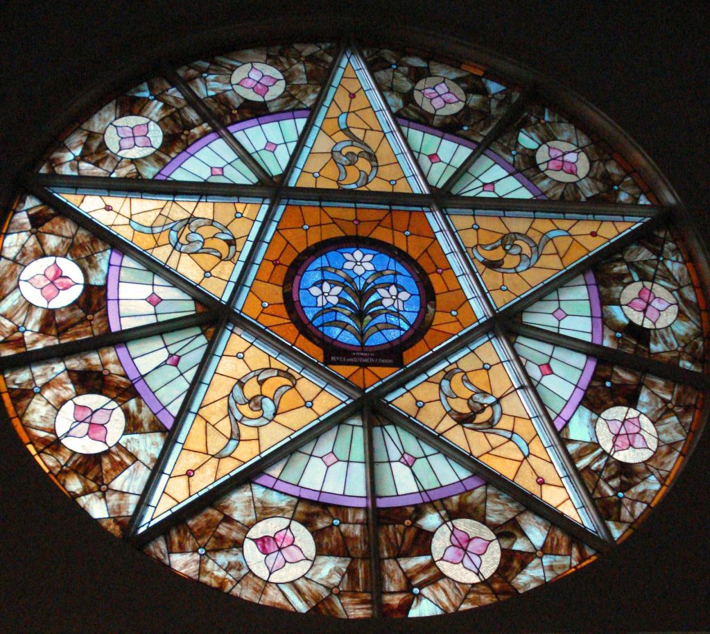 The Pentagram and Christian Magicians | THAVMA: Christian Occultism and ...