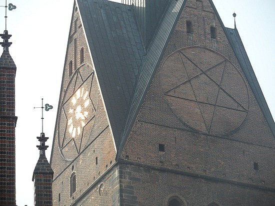 The Pentagram and Christian Magicians | THAVMA: Christian Occultism and ...