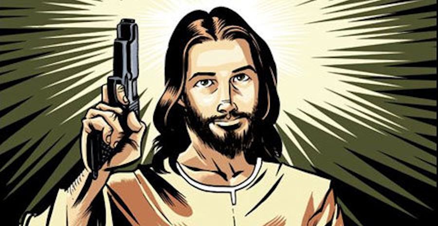The Catholic Blessing for Weapons of War | THAVMA: Christian Occultism ...