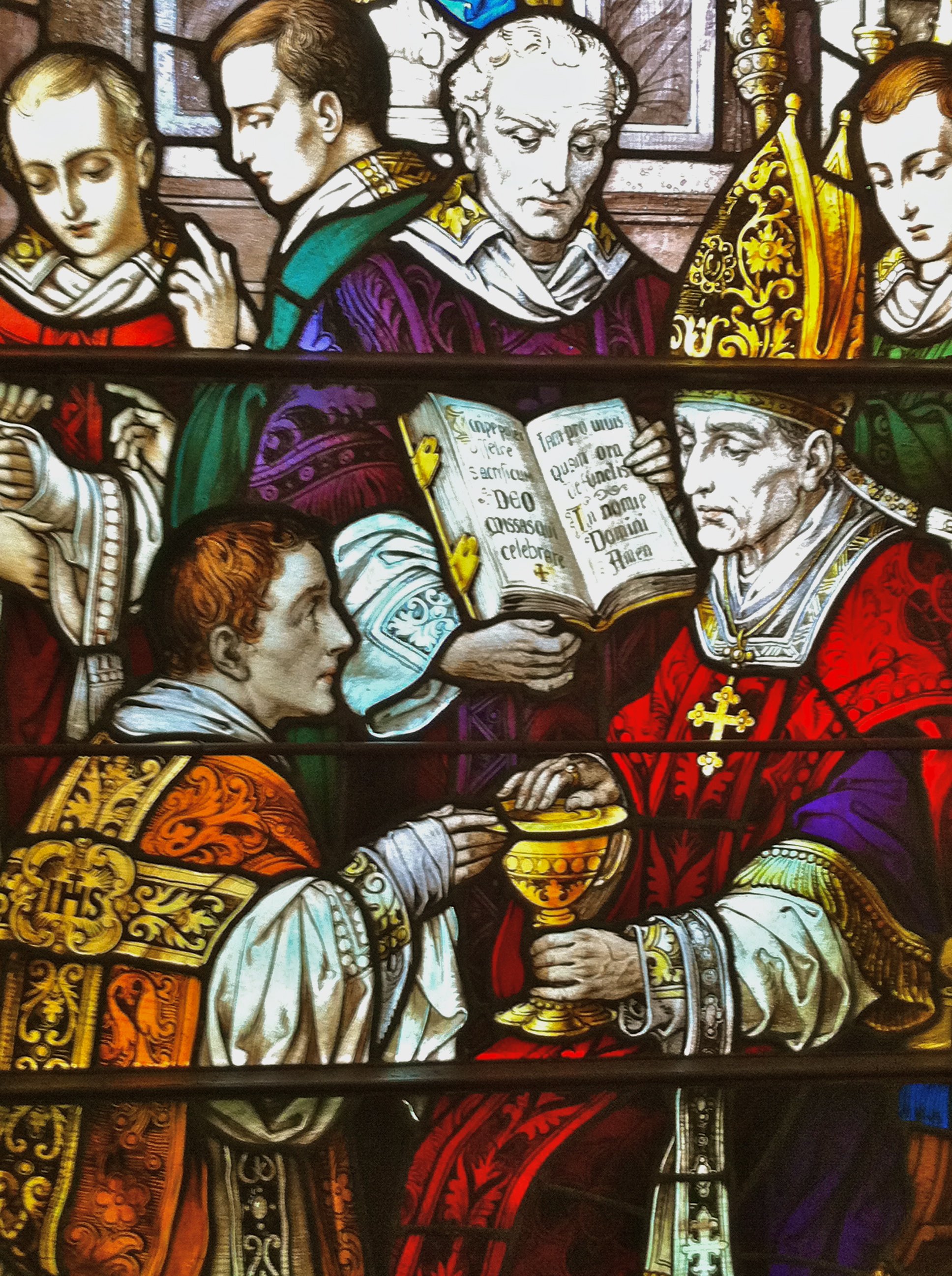 Ordinations, Consecrations, and Circumstances I’d Be Willing to Confer ...