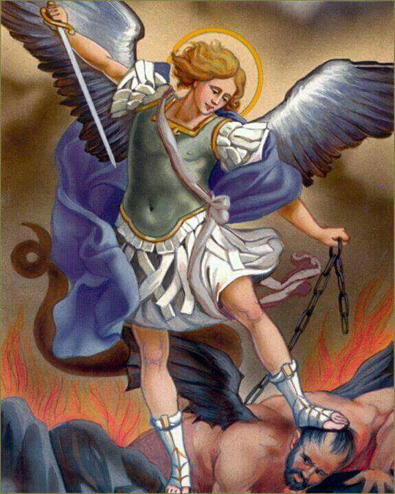 Saint Michael: Protector, Psychopomp, Mediator, and Manager | THAVMA ...