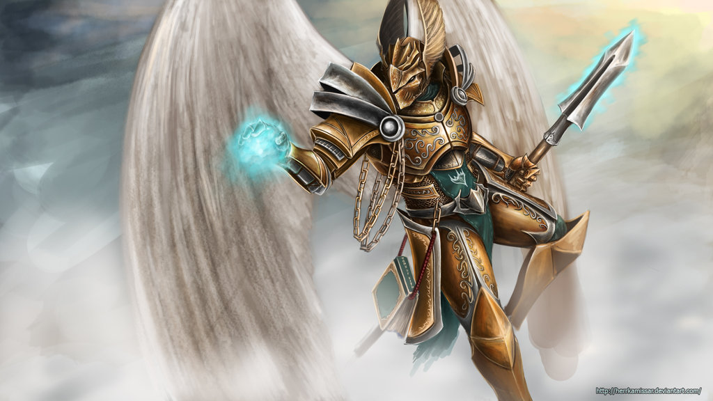 Meeting Our Guardian Angels | THAVMA: Christian Occultism and Magic in ...