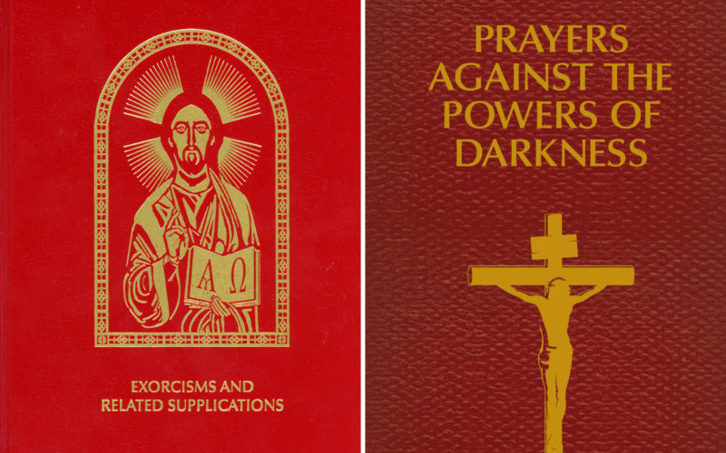 The New Rite of Exorcism: My Full Story | THAVMA: Christian Occultism ...