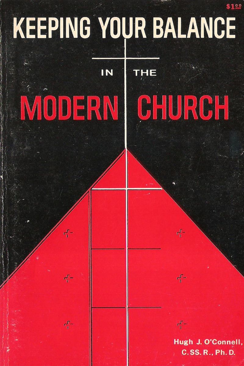 New .PDF: Keeping Your Balance in the Modern Church | THAVMA: Christian ...