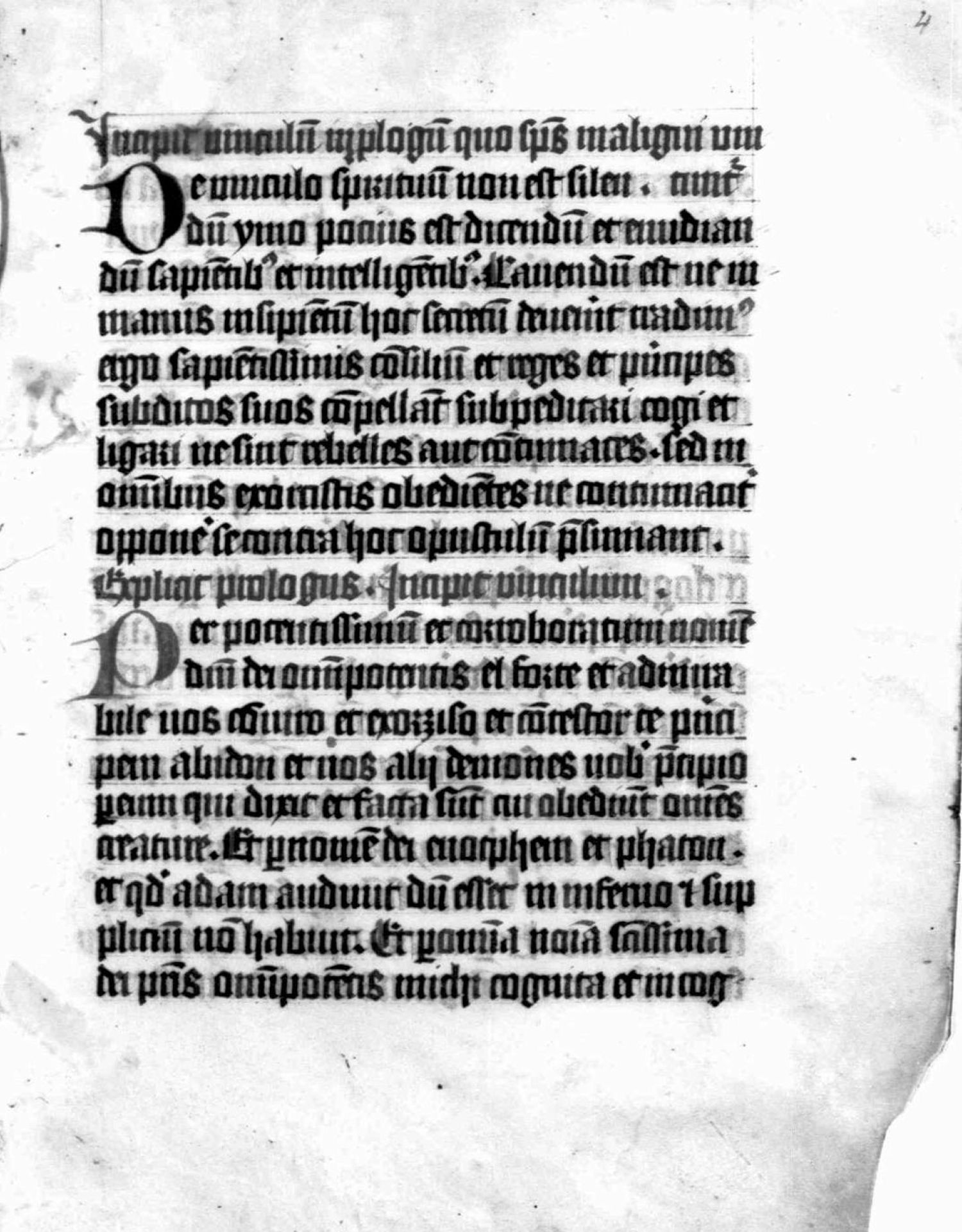 An Original Solomonic-Catholic Exorcism Ritual: CLM 10085 | THAVMA ...